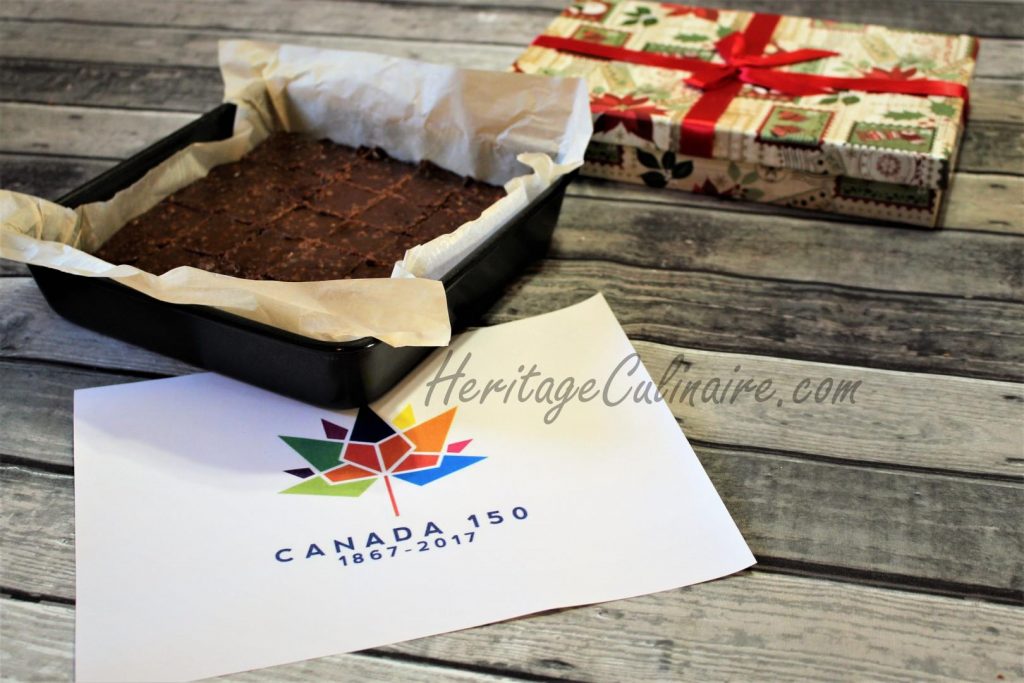 Fudge au chocolat à l'ancienne - Héritage Culinaire